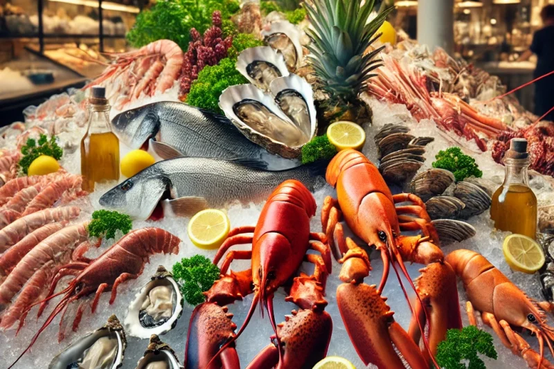 Sobre Nosotros - Sabores del Mar
